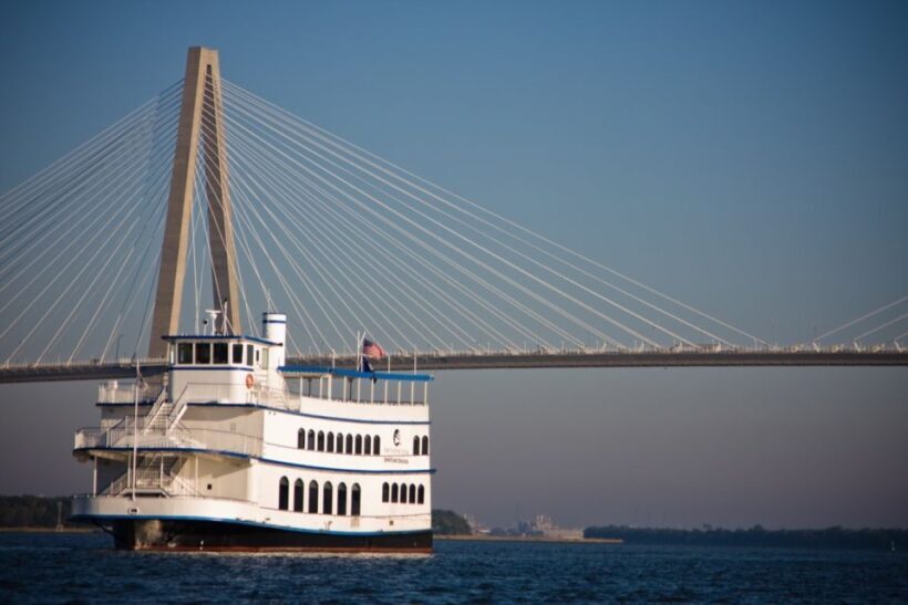 Charleston: Luxury Harbor Dinner Cruise - Value and Pricing: Does It Hold Up?