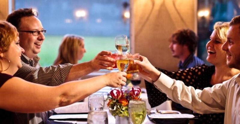 Charleston: Luxury Harbor Dinner Cruise - Group Size, Duration, and Practicalities