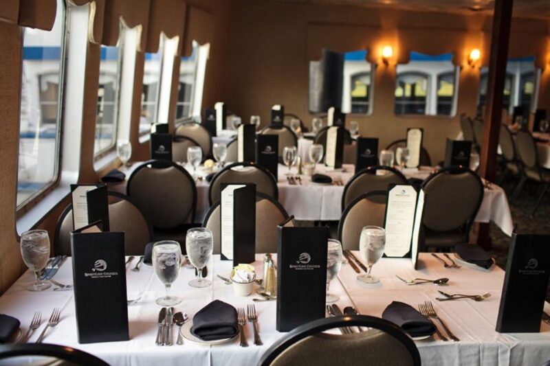 Charleston: Luxury Harbor Dinner Cruise - Value and Final Thoughts