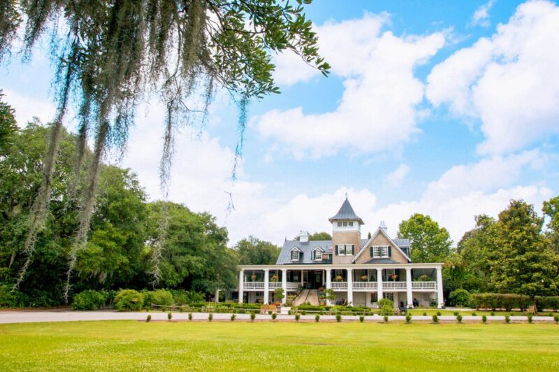 Charleston: Magnolia Plantation Entry & Tour with Transport - The Gardens: A Romantic Escape