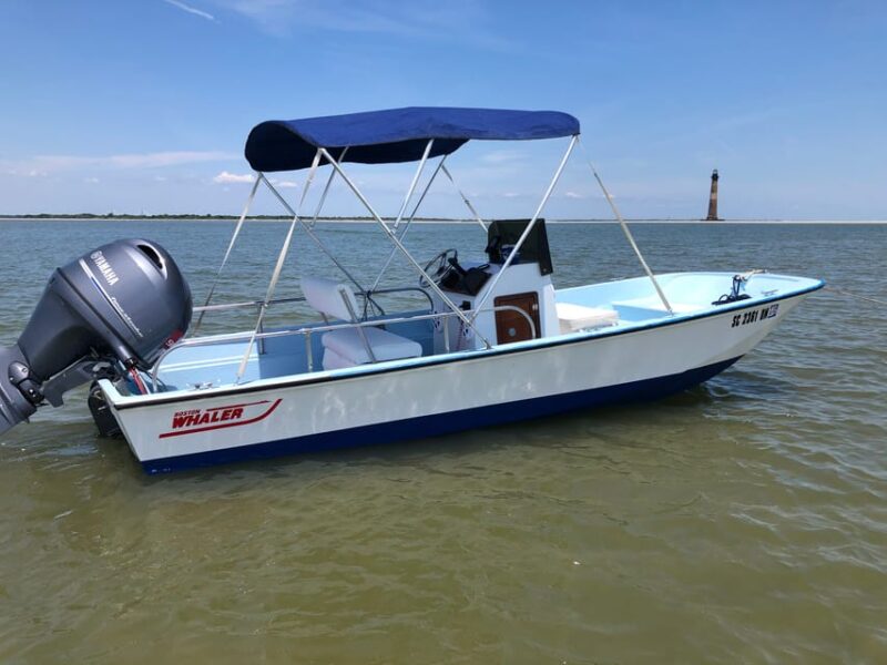 Charleston: Morris Island Dolphin Cruise with Beachcombing - The Itinerary Breakdown