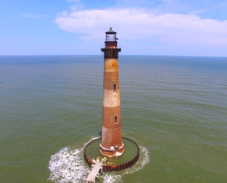 Charleston: Morris Island Dolphin Cruise with Beachcombing - What to Bring & Considerations