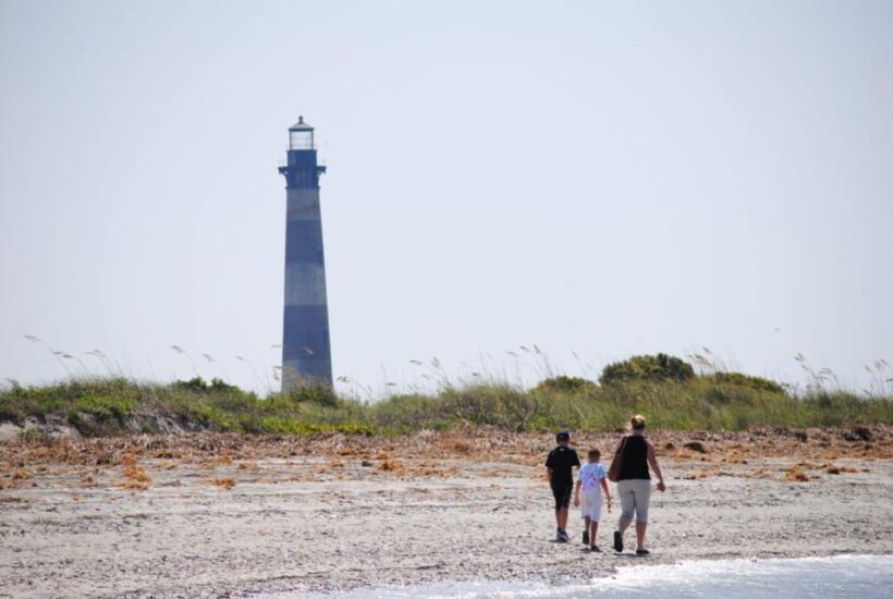 Charleston: Morris Island Lighthouse Eco-Boat Tour - The Sum Up