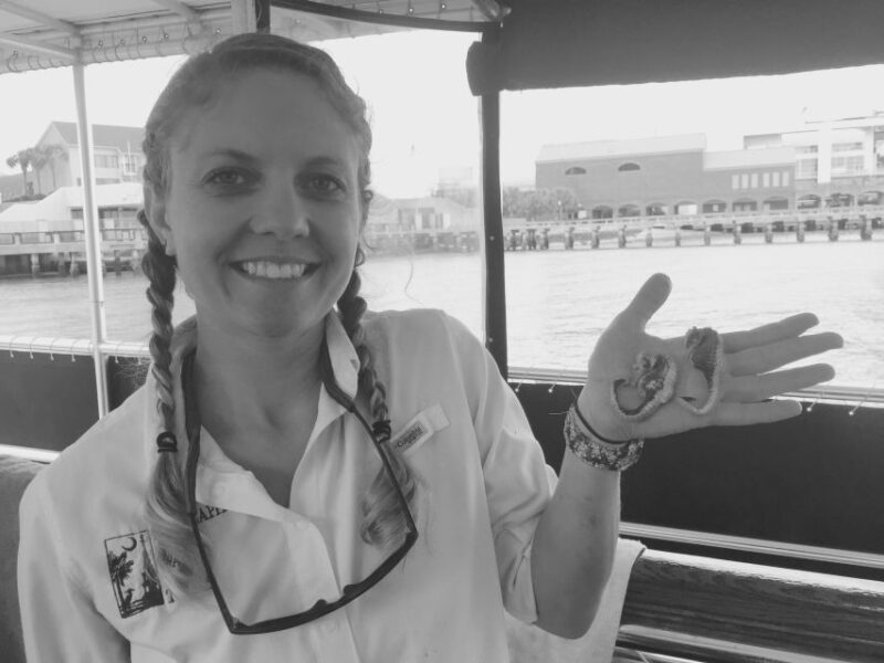 Charleston: Morris Island Nature Boat Tour with Naturalist - Key Points