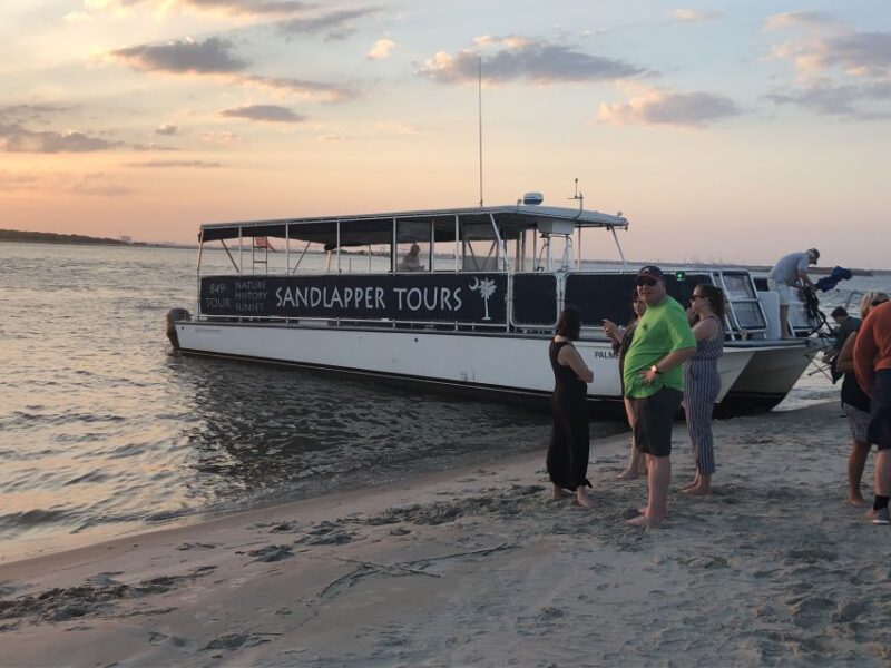 Charleston: Morris Island Nature Boat Tour with Naturalist - Final Thoughts