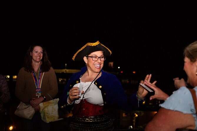 Charleston Nightmares and Nightcaps Ghost Walking Tour - A Closer Look at the Tour Experience