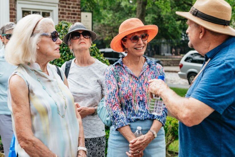 Charleston: Old Walled City Historical Walking Tour - Analyzing the Value