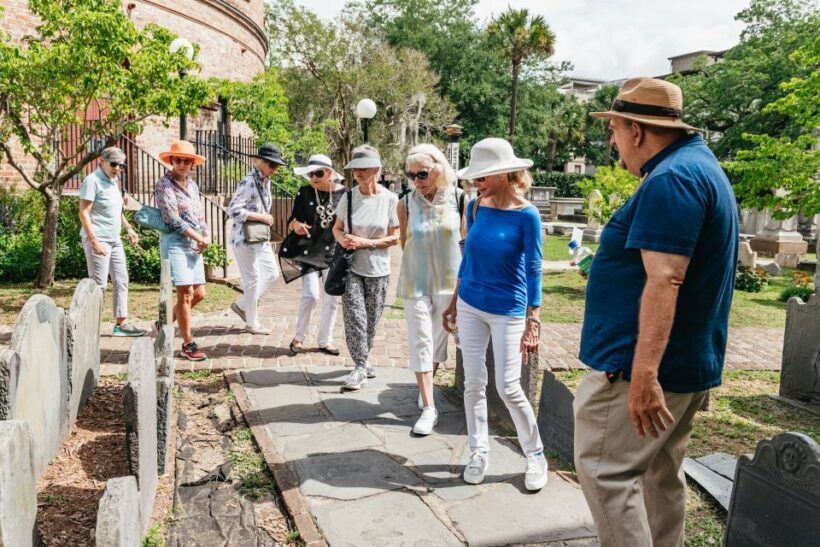 Charleston: Old Walled City Historical Walking Tour - Who Will Enjoy This Tour Most?