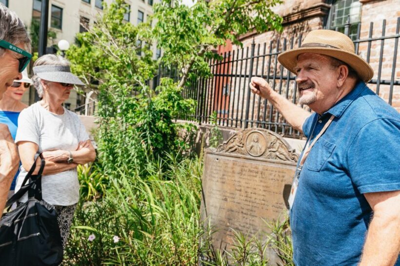 Charleston: Old Walled City Historical Walking Tour - The Sum Up