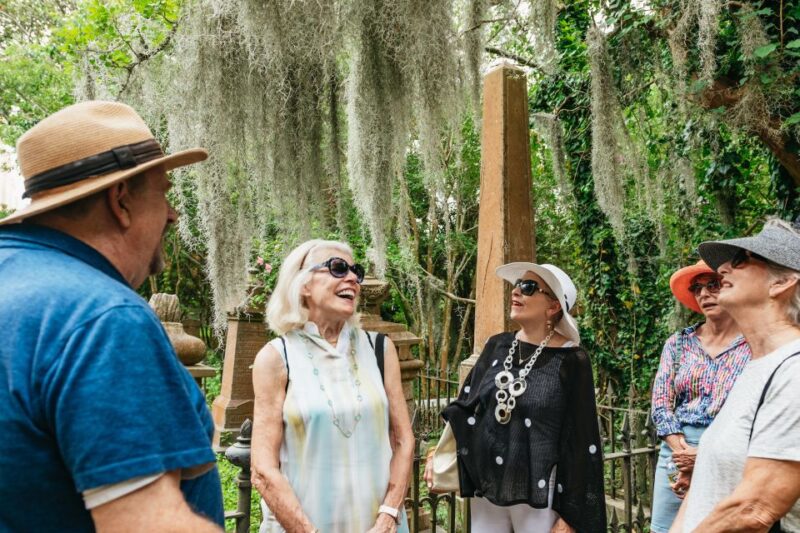 Charleston: Old Walled City Historical Walking Tour - Who Will Enjoy This Tour?