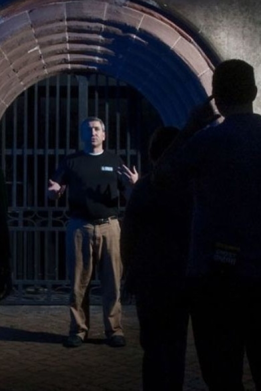 Charleston: Patriot's Point Haunted USS Yorktown Tour - Who Will Love This Tour?