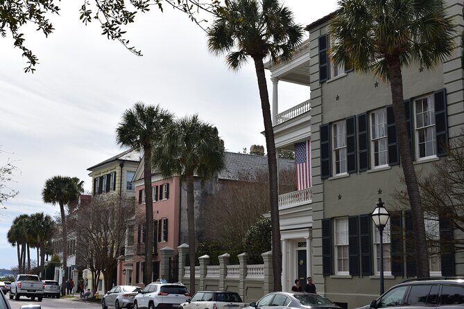 Charleston Perspective Walking Tour - A Truly Local Perspective on Charleston’s Storied Past