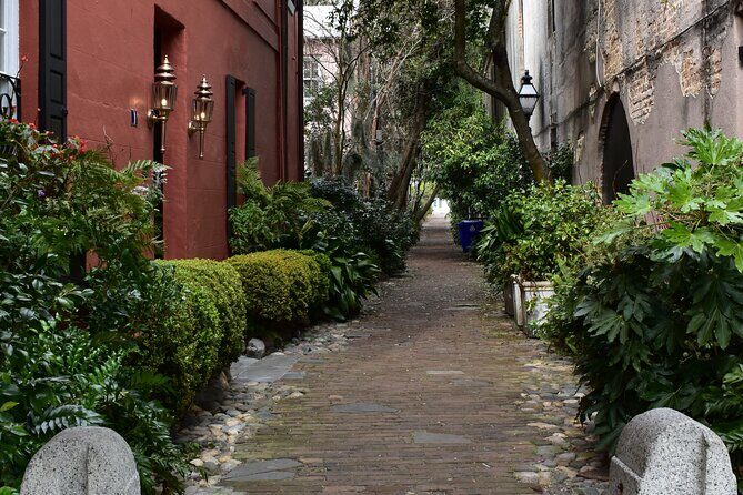 Charleston Perspective Walking Tour - The Experience and Its Value
