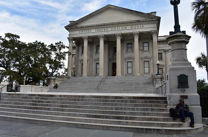 Charleston Perspective Walking Tour - FAQs
