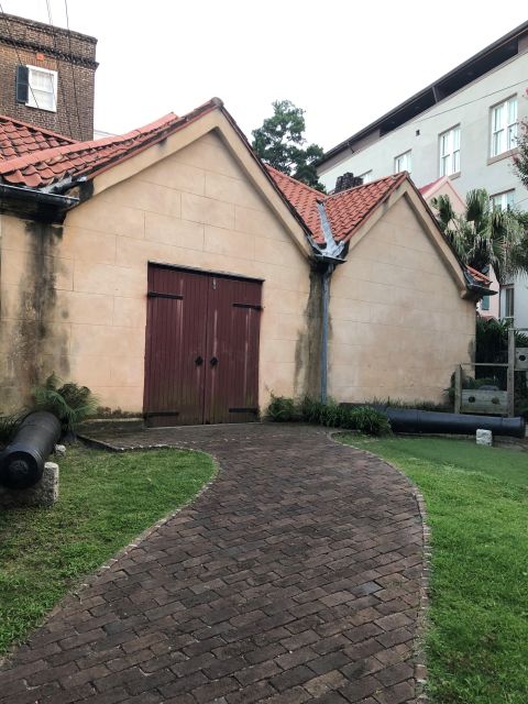 Charleston: Pirate Escape Scavenger Hunt - The Itinerary: What to Expect