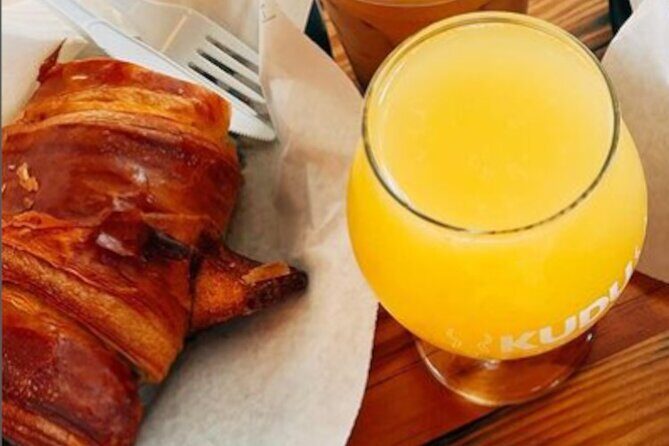Charleston Private Brunch Walking Tour With Secret Food Tours - The Itinerary Breakdown