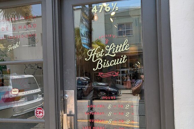 Charleston Private Brunch Walking Tour With Secret Food Tours - Price & Value