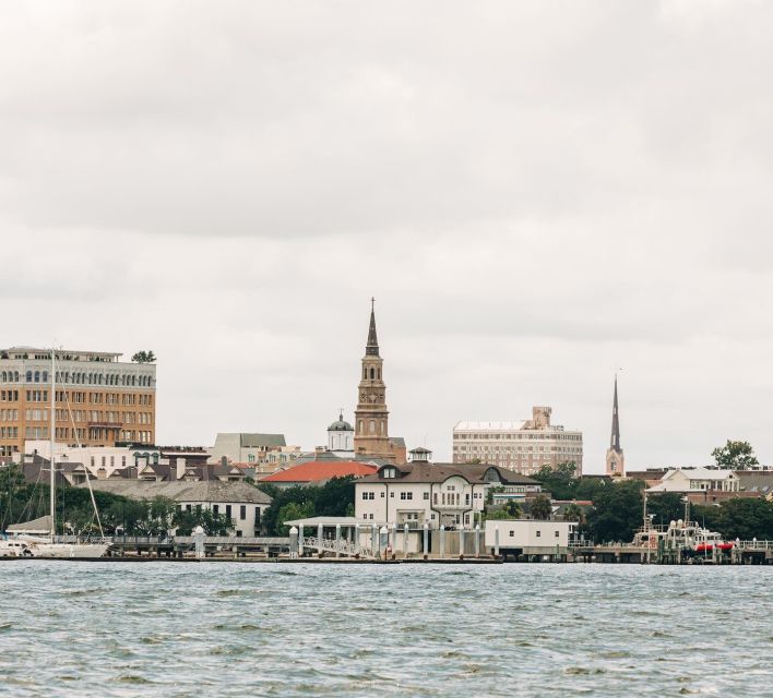 Charleston: Private BYOB Luxury Yacht Cruise - Key Points
