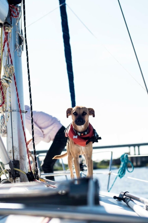 Charleston: Private BYOB Luxury Yacht Cruise - Itinerary Breakdown