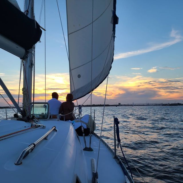 Charleston: Private BYOB Luxury Yacht Cruise - Practical Tips for Your Cruise