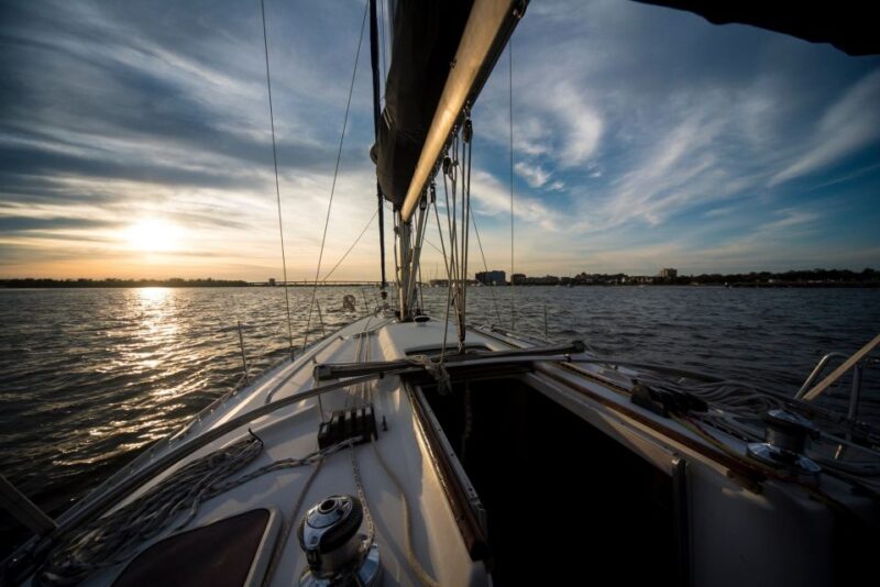 Charleston: Private BYOB Luxury Yacht Cruise - The Sum Up