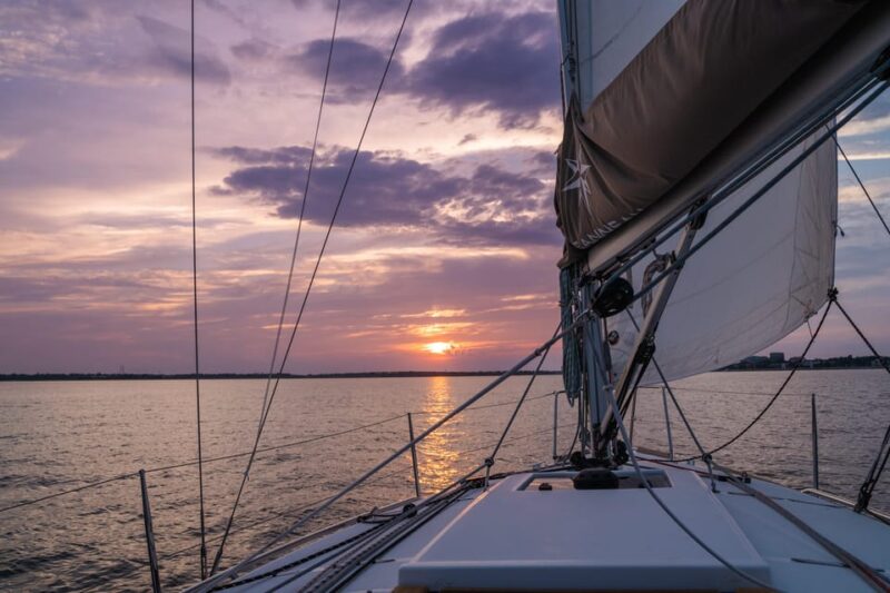 Charleston: Private Daytime or Sunset BYOB Sailing Charter - What You’ll Love About the Cruise