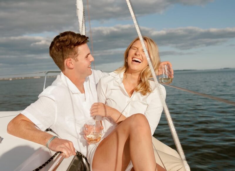 Charleston: Private Daytime or Sunset BYOB Sailing Charter - Practical Details and Tips