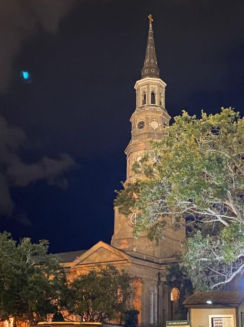 Charleston: Real Hauntings of Charleston Guided Tour - What to Expect from the Tour