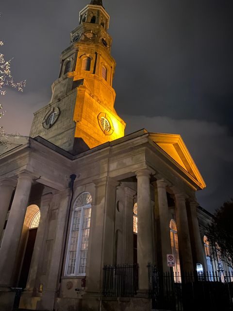 Charleston: Real Hauntings of Charleston Guided Tour - The Guide and Atmosphere