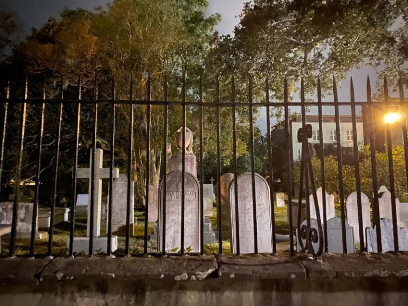 Charleston: Real Hauntings of Charleston Guided Tour - The Sum Up