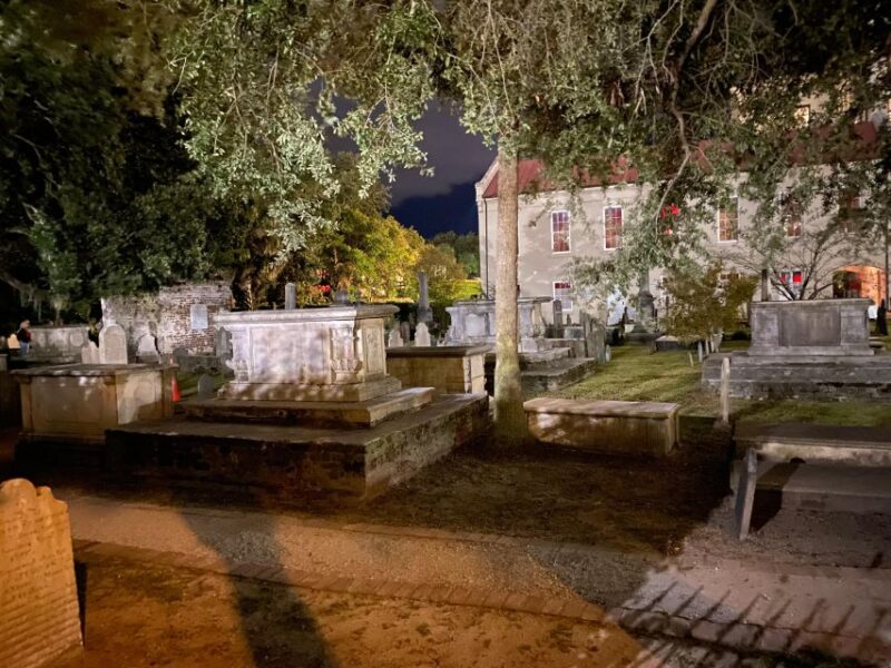Charleston: Real Hauntings of Charleston Guided Tour - What Makes This Tour Stand Out