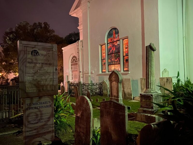 Charleston: Real Hauntings of Charleston Guided Tour - Why This Tour Works