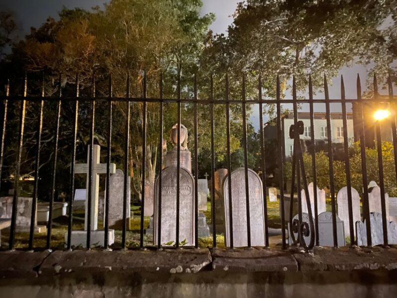 Charleston: Real Hauntings of Charleston Guided Tour - Final Thoughts