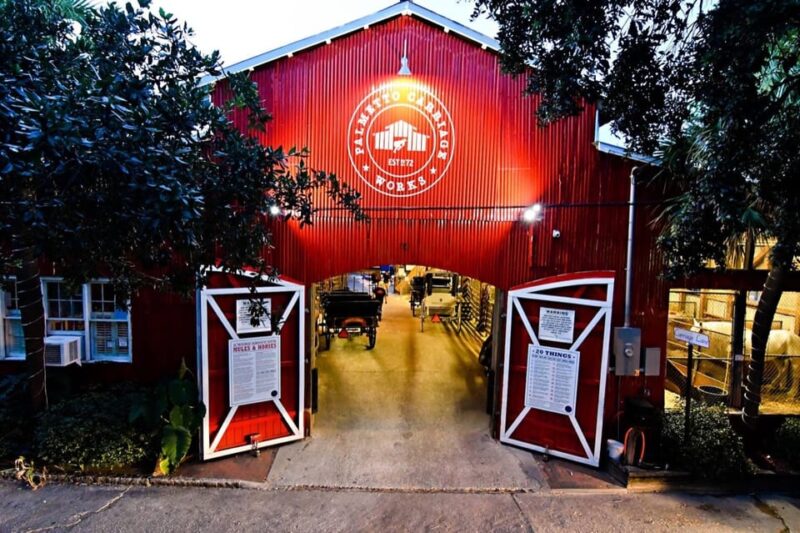 Charleston, SC: Private Evening Horse & Carriage Tour - Who Will Love This Tour?