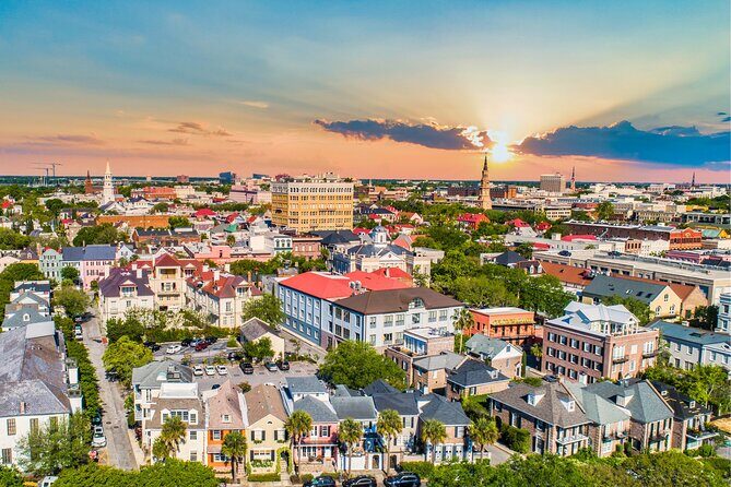Charleston Scavenger Hunt and Highlights Self-Guided Tour - Cost and Value
