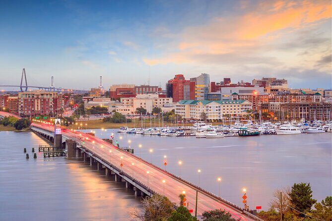Charleston Scavenger Hunt and Highlights Self-Guided Tour - The Sum Up