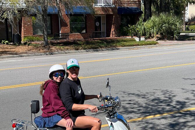 Charleston Scooter Rentals - Who’s It Best For?