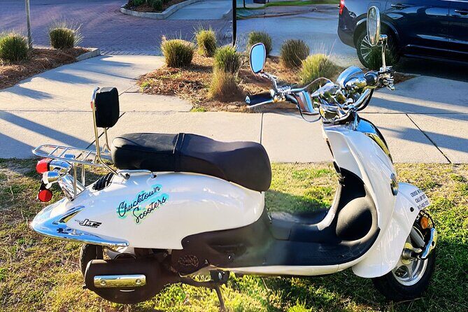 Charleston Scooter Rentals - FAQs