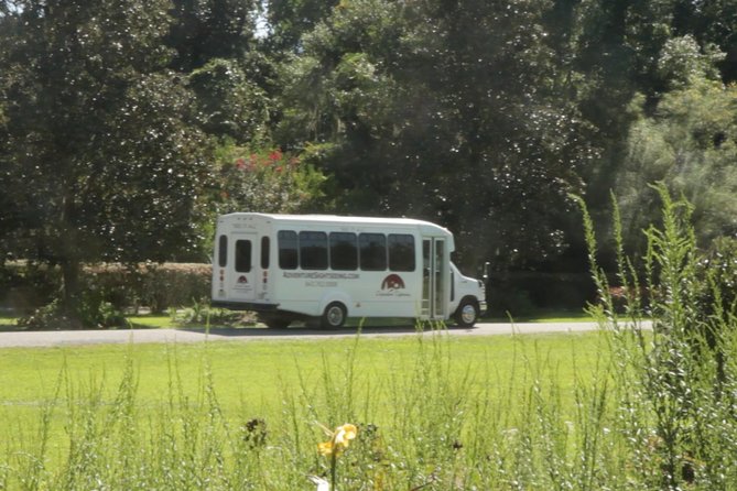 Charleston See-It-All Sightseeing Bus Tour - Frequently Asked Questions