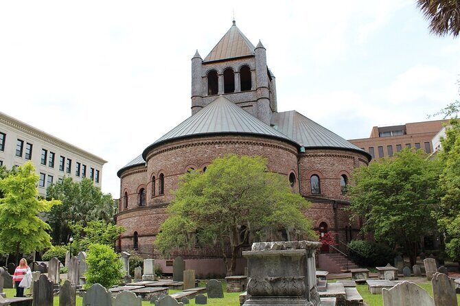 Charleston Self Guided Audio Experience - Exploring Charleston Through Your Own Lens