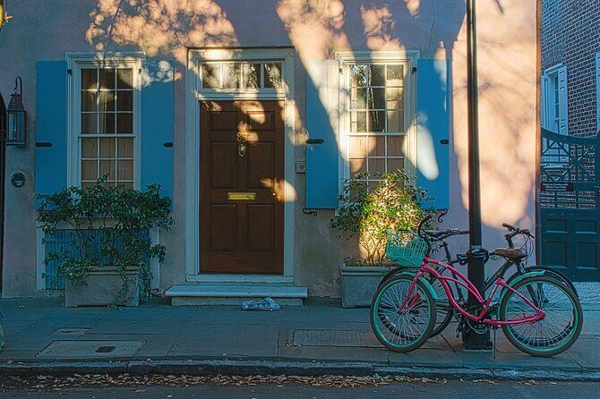 Charleston Self Guided Ghost Tour in 12 Languages - Hidden Corners and Off-Limits Sites