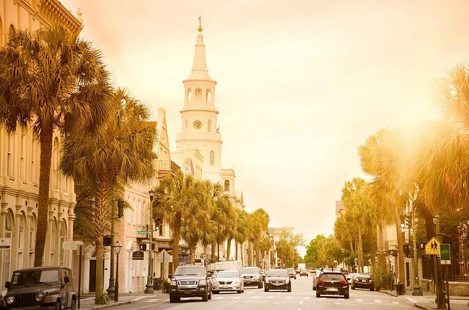 Charleston Self Guided Ghost Tour in 12 Languages - Offbeat and Hidden Spots