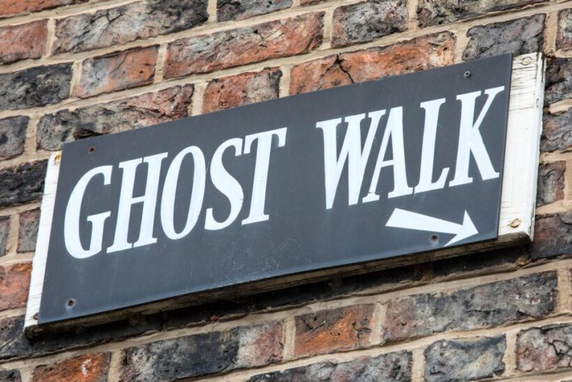 Charleston Self-Guided Ghost Tour in 12 Languages - Key Points