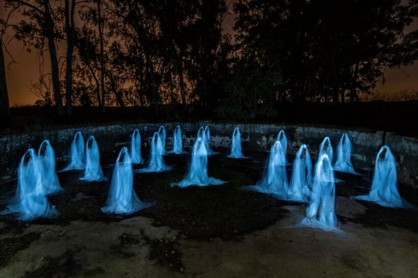 Charleston Self-Guided Ghost Tour in 12 Languages - Deep Dive into the Itinerary and Locations