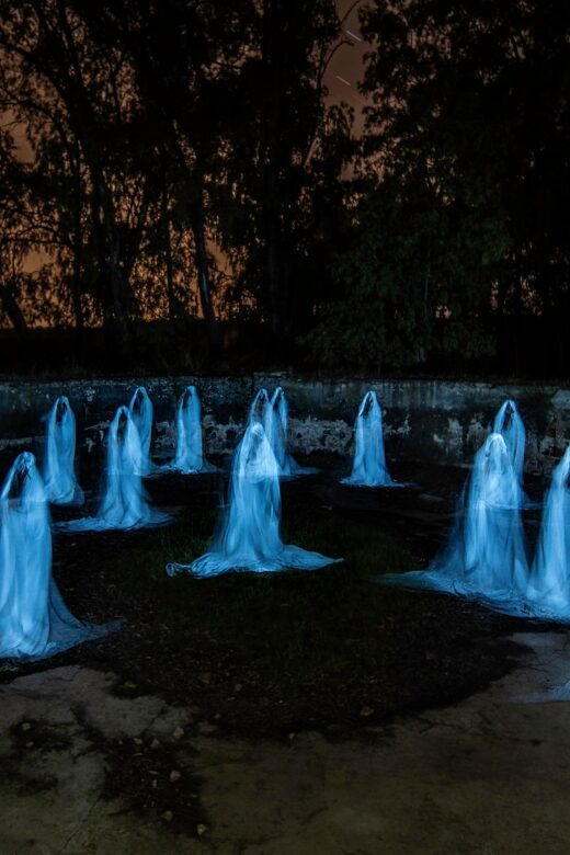 Charleston Self-Guided Ghost Tour in 12 Languages - Authenticity and Atmosphere