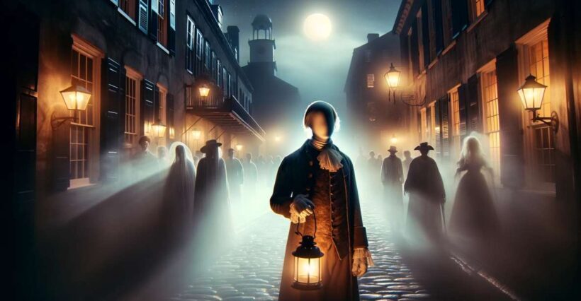 Charleston Self-Guided Ghost Tour in 12 Languages - Personalized Experience and Flexibility