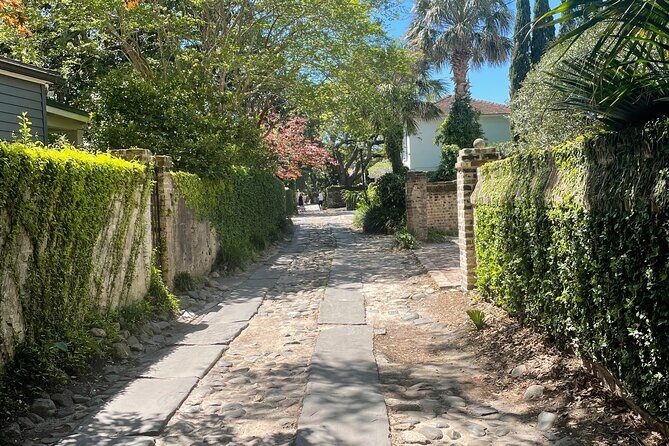Charleston Self Guided Walking Tour - FAQ