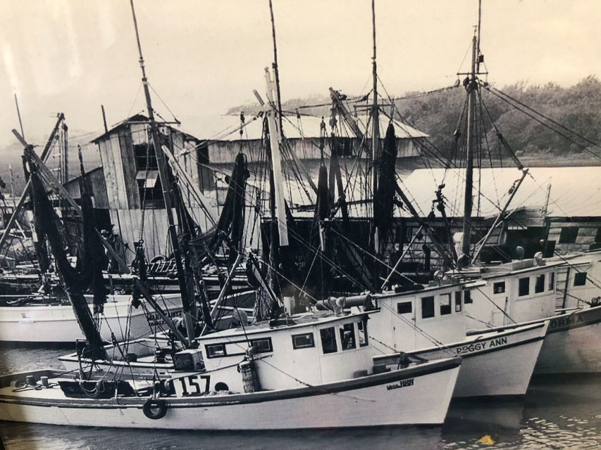 Charleston: Shem Creek Culture Tour - Reviews and Authentic Voices