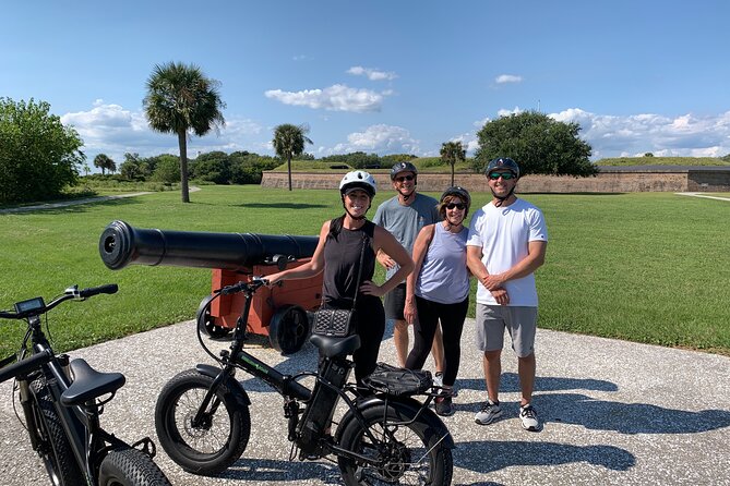 Charleston Shores Guided Ebike Tour - Scenic Exploration of Charleston
