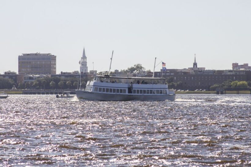 Charleston: Sightseeing Harbor Tour & Dolphin Watch - Overall Value and Who Should Consider It